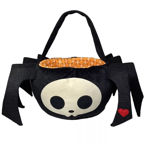 Skeleanimals | Costumes | Rare Skelanimals Timmy Spider Skeleton Trick ...